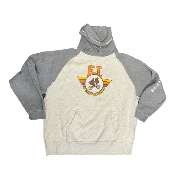 Universal | Shirts | Universal Studios Et The Extraterrestrial Bike ...